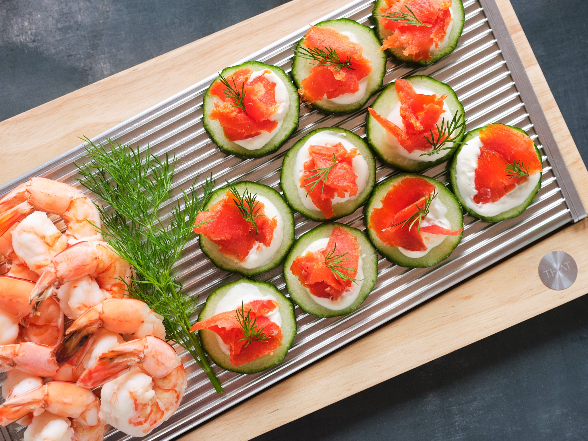 ChillTHAT! Platter - THAT! Premium Kitchenware